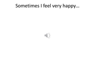 How do you feel | PPTX