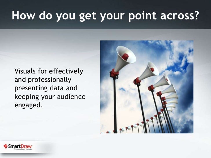 How Do You Get Your Point Across?