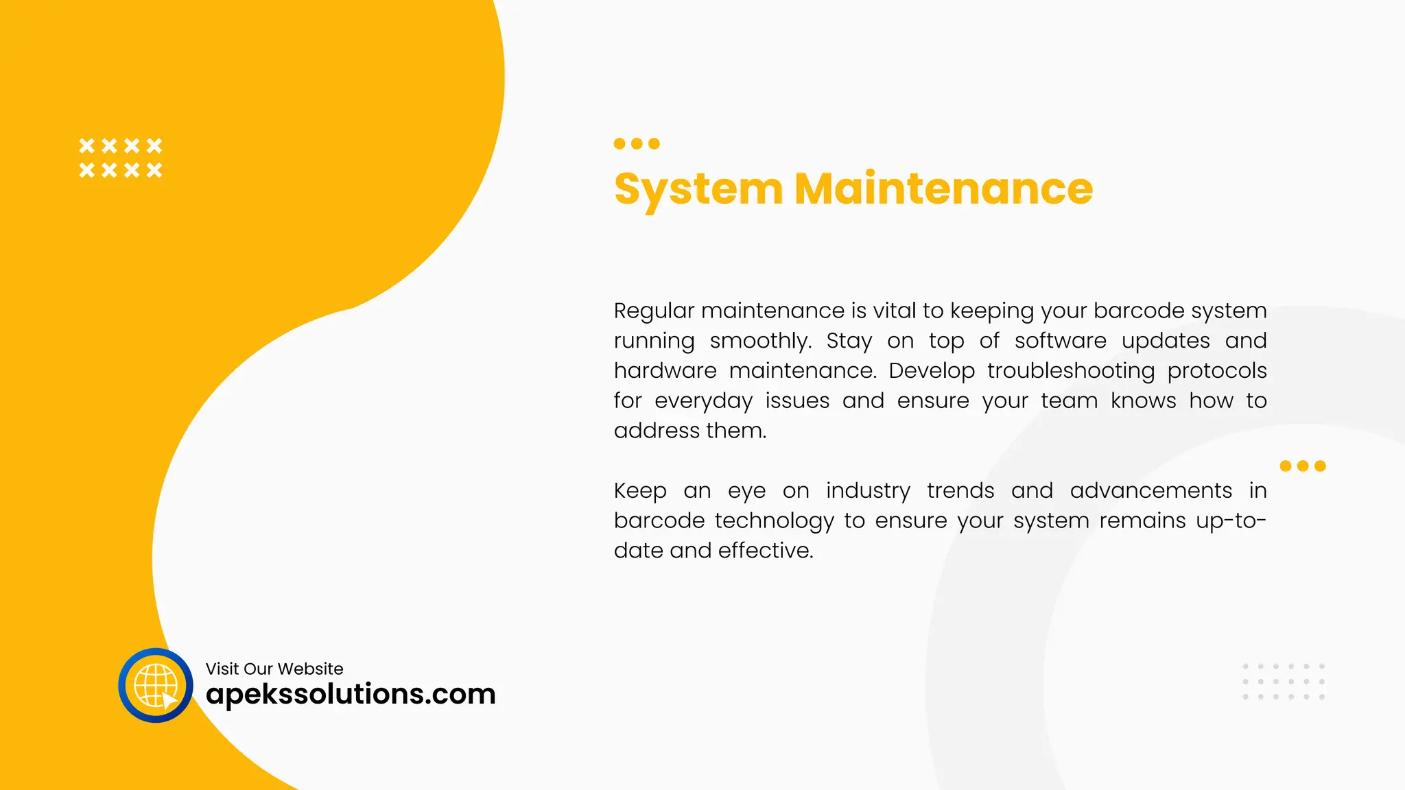 Implementing a Barcode System in Manufacturing: A Step-by-Step Guide | PDF