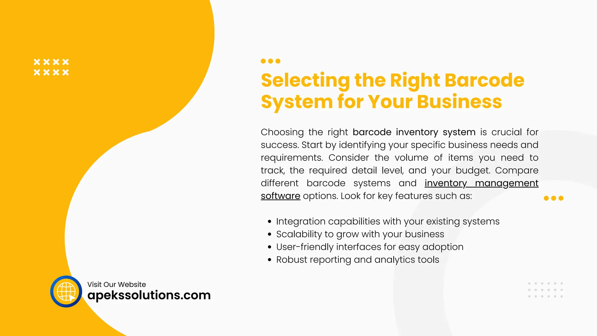 Implementing a Barcode System in Manufacturing: A Step-by-Step Guide | PDF