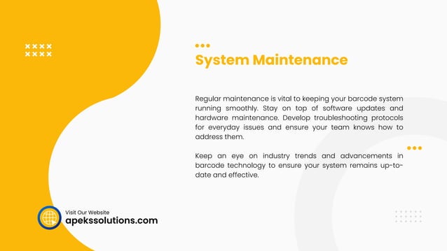 Implementing a Barcode System in Manufacturing: A Step-by-Step Guide | PDF