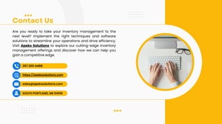 Implementing a Barcode System in Manufacturing: A Step-by-Step Guide | PDF