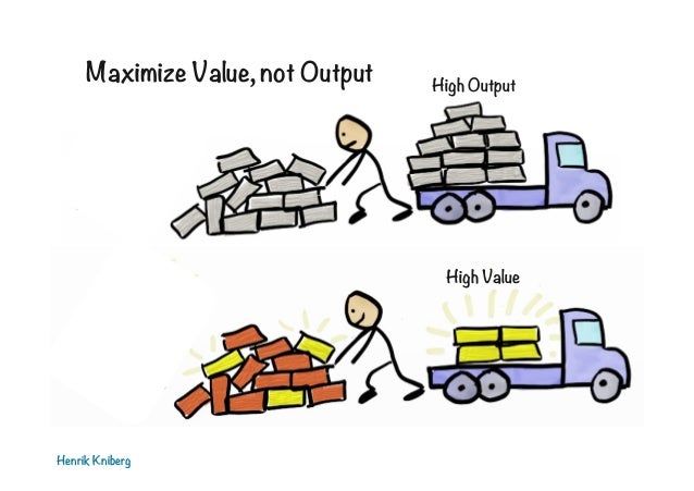 'How do you know that your product works?': Henrik Kniberg @ Colombo