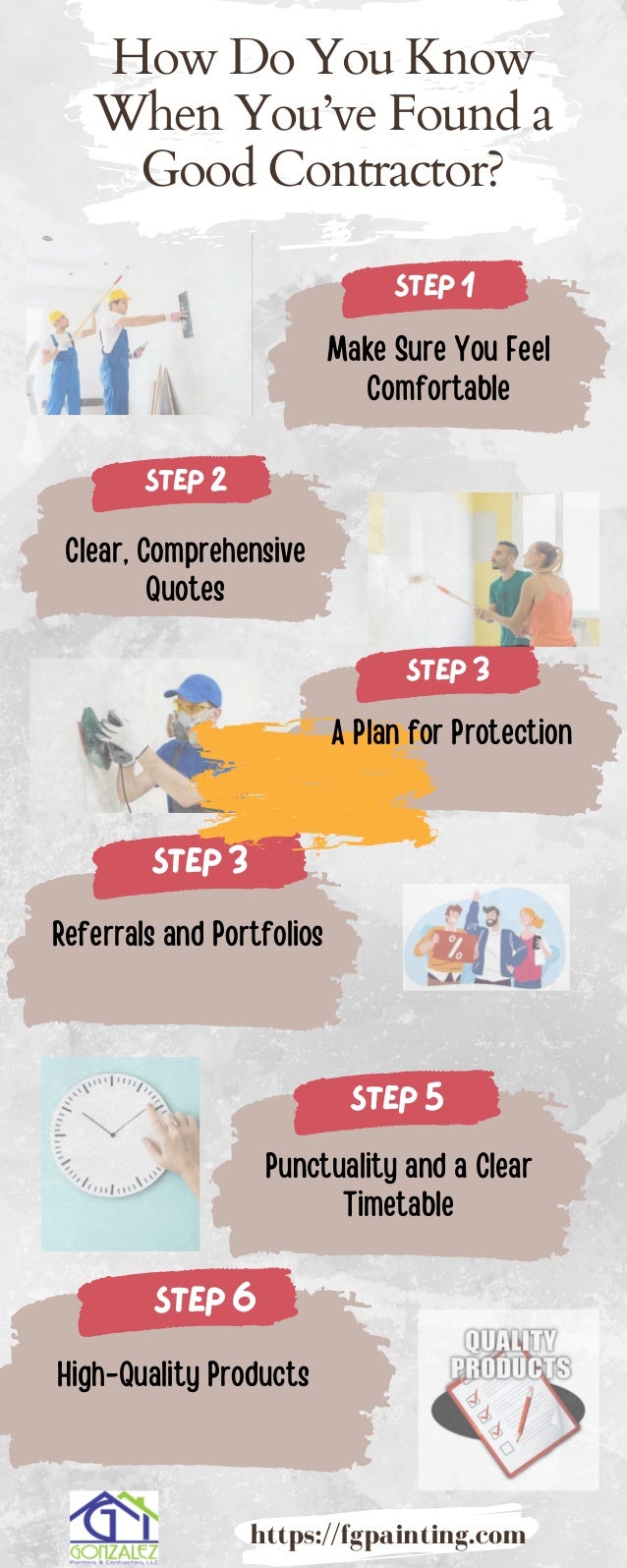 How Do You Know When You’ve Found a Good Contractor? | PDF