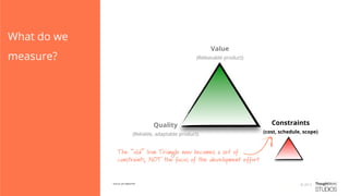 How do you measure value? | PDF