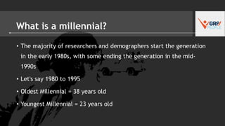 How Do You Solve The Problem of Recruiting Gen Z? | PPT