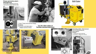 How do you use a Bolt Eater to remove Broken bolts.pdf