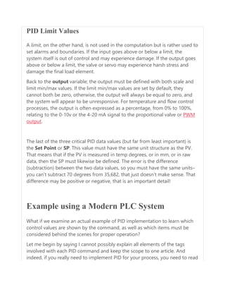 How do you use PID in PLC.docx