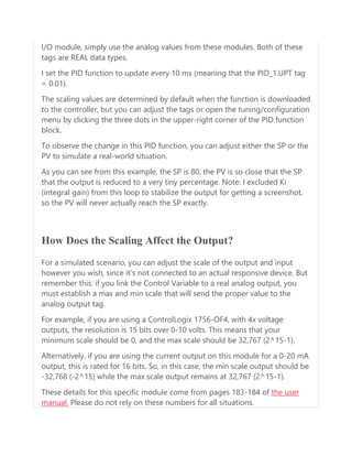 How do you use PID in PLC.docx