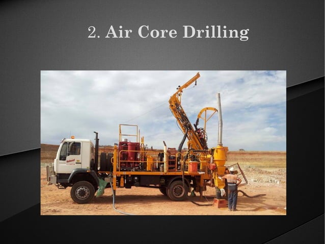 How Drilling Methods Differs According To Surface Type | PPT