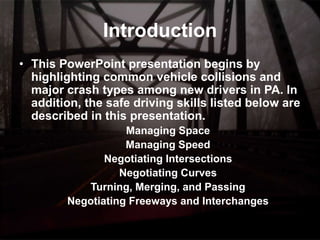 How Driving School Is The Best Way To Learn Driving.ppt