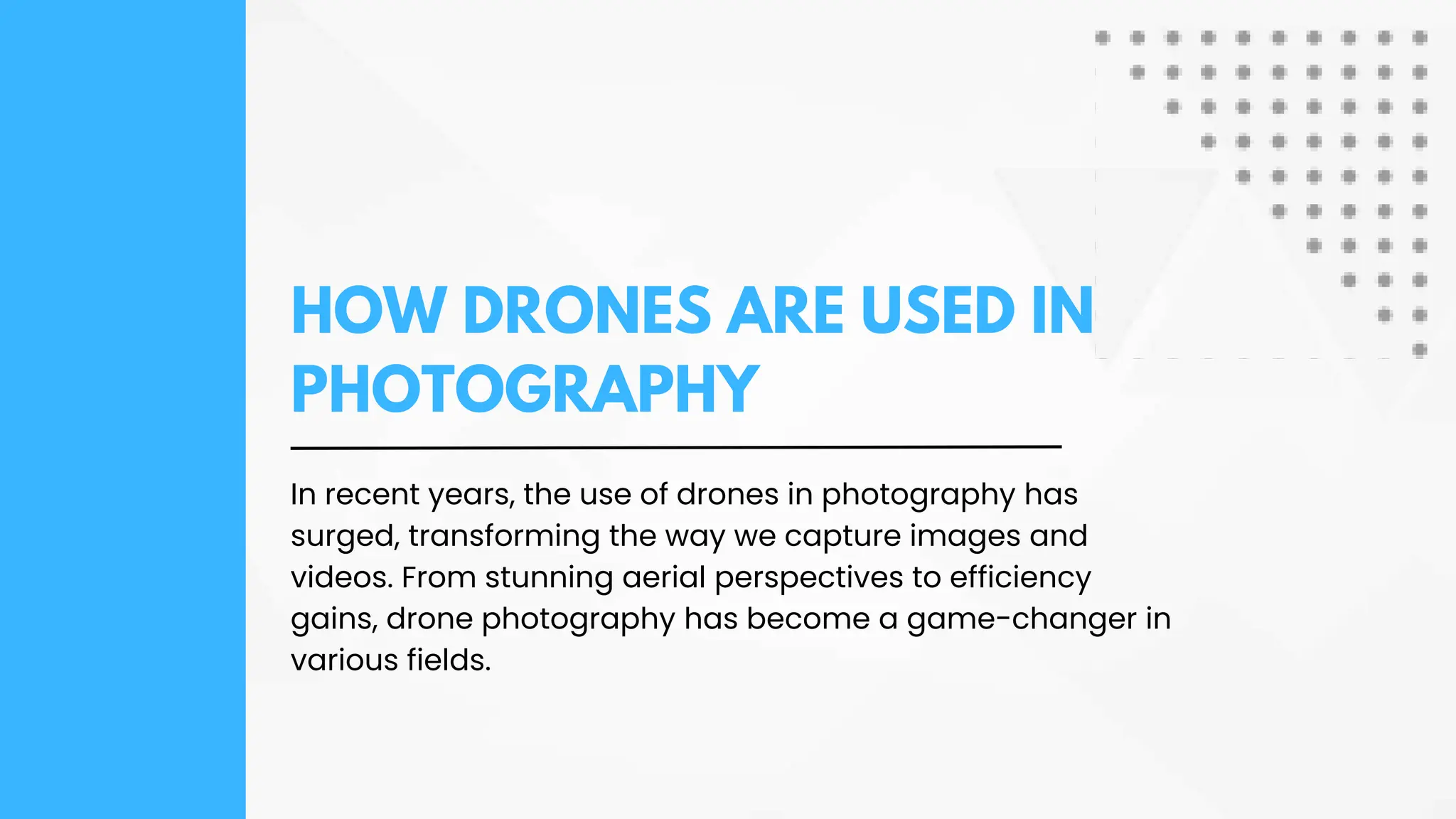 How Drones are Used in Photography.pptx
