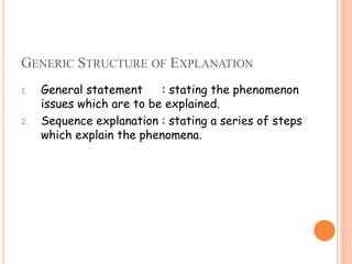 Explanation text (How Earthquake Happen) | PPTX