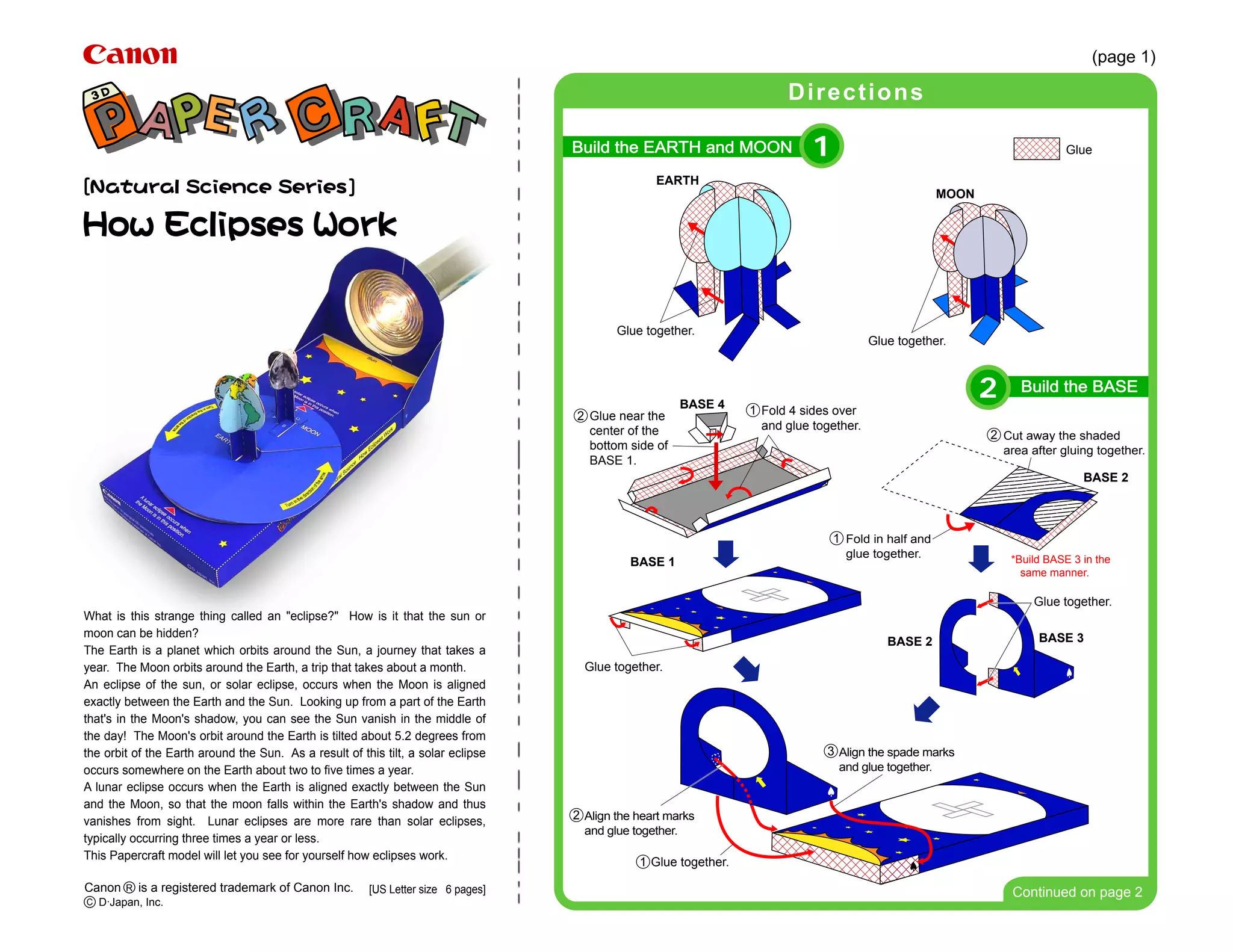 How eclipses work | PPT