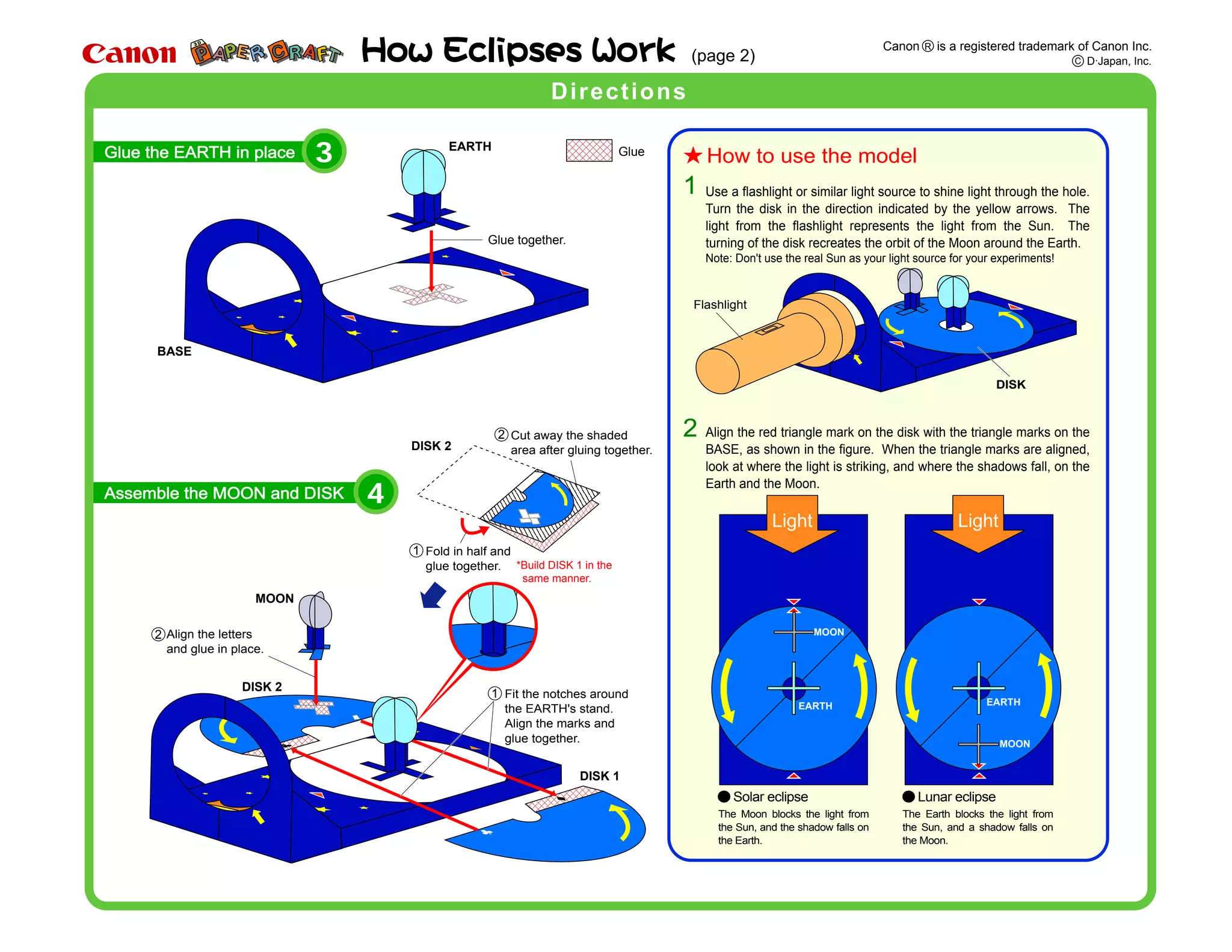 How eclipses work | PPT