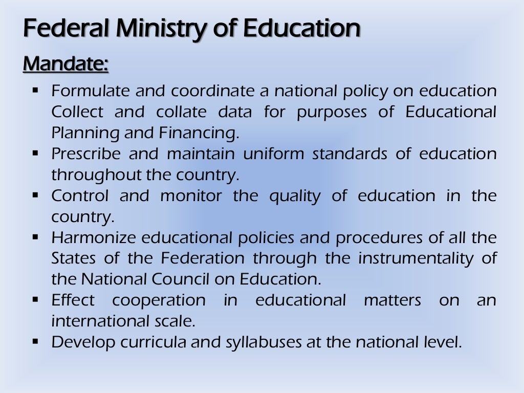 How education budget is spent