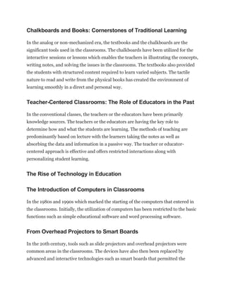 How Education Has Transformed Over Time.pdf