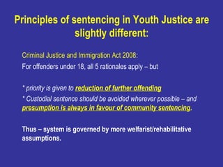 How effective are prisons part 1 | PPT