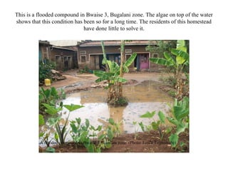 How effective has the bwaise lubigi drainage channel been | PPT