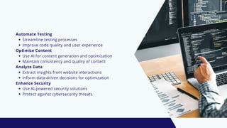 how effective is AI in your Web development journey.pdf