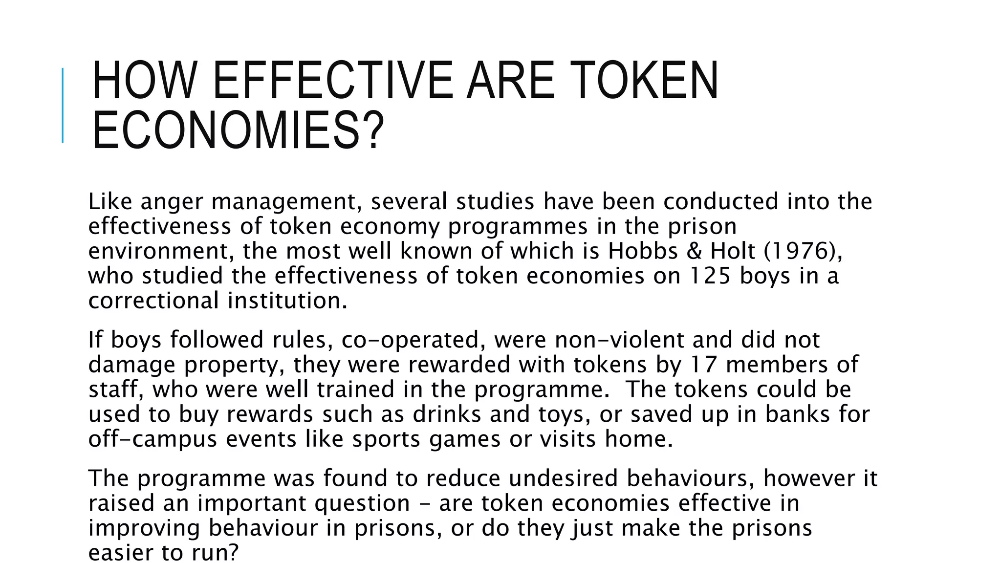 How effective is anger management? | PPTX