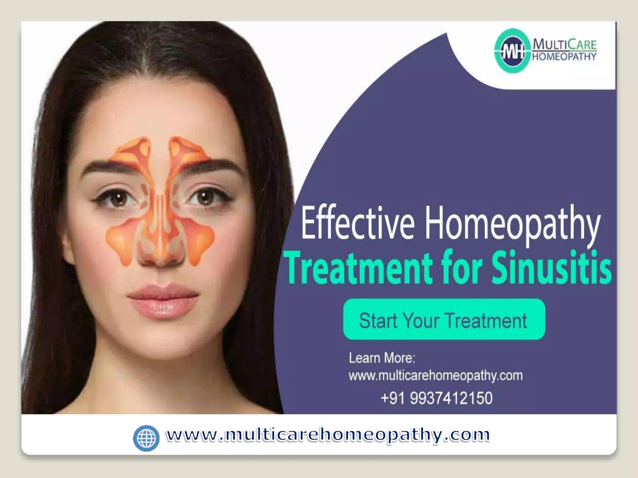 How effective is homeopathy medicine to cure Sinusitis? | PPTX