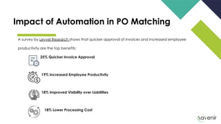 How Effective is Invoice Matching? | PDF | Business | Business and Finance