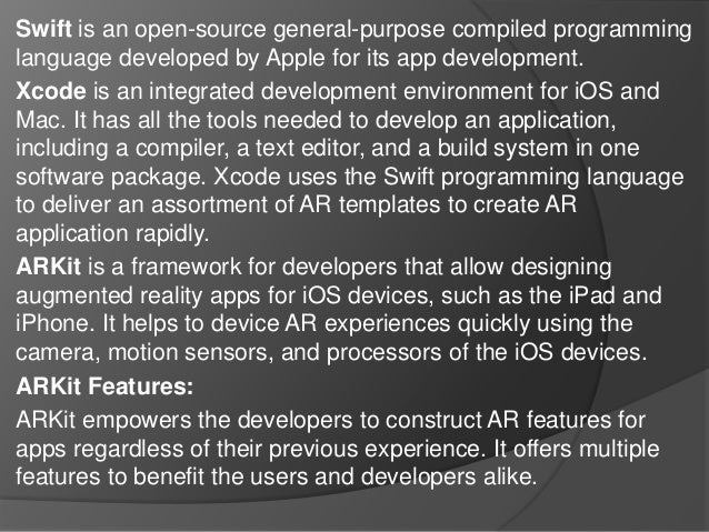 How effective is Swift’s AR technology in developing.pdf