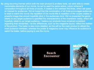 How effective is the combination of your main question 2 evaluation ...