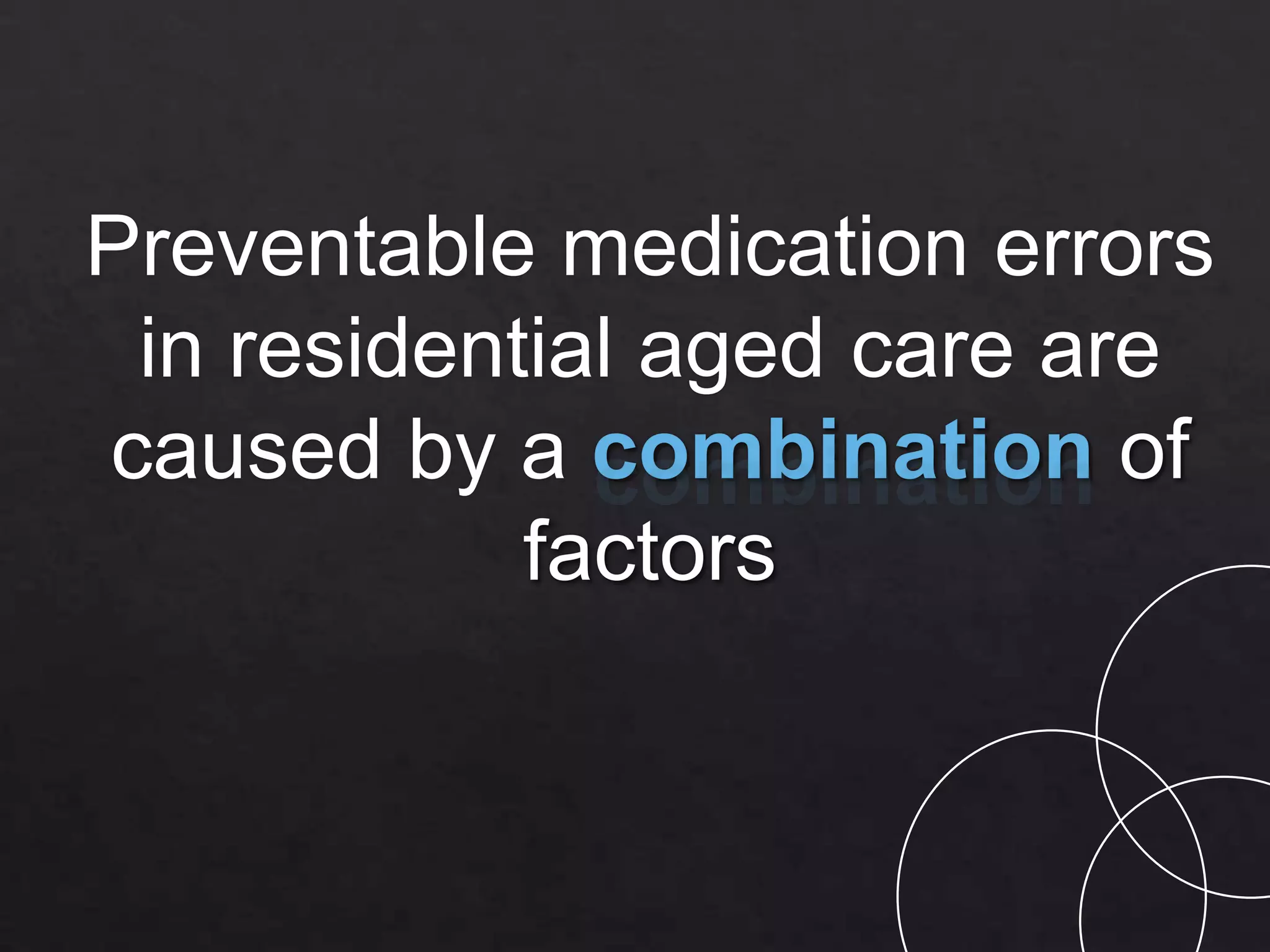 How effective is your medication management process? | PPTX ...