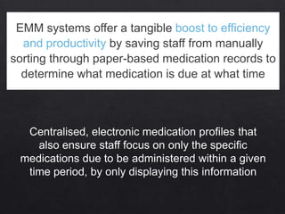 How effective is your medication management process? | PPT