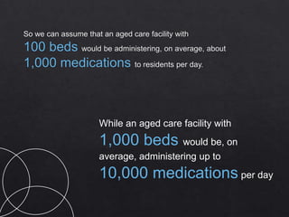 How effective is your medication management process? | PPT