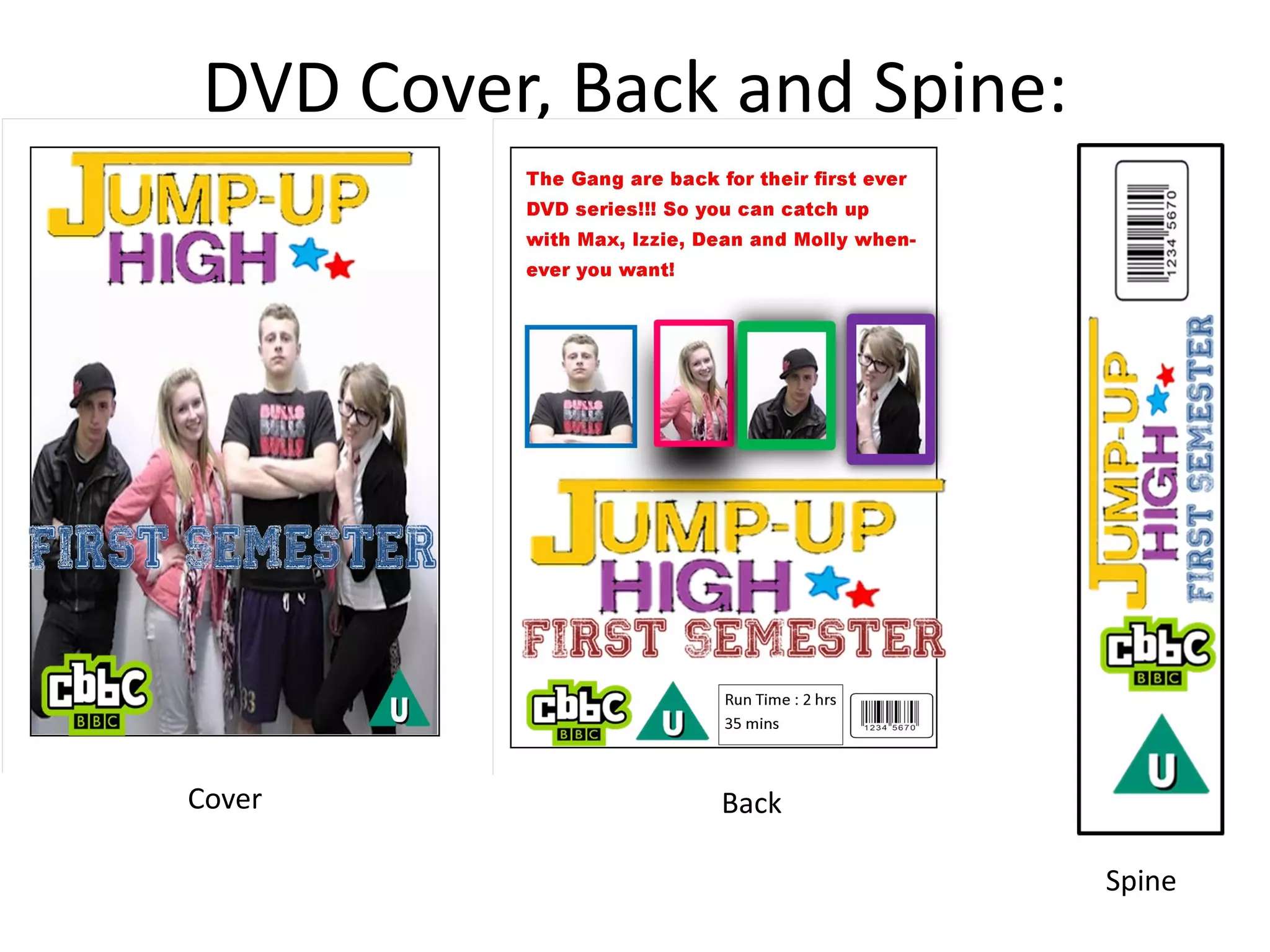 Evaluation - How effective was the combination of your main | ODP