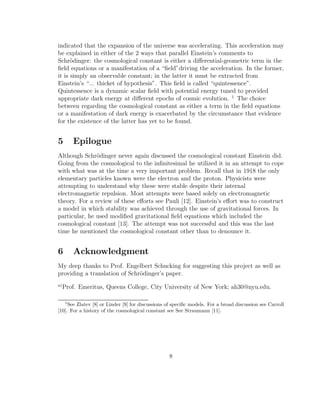 How einstein discovered_dark_energy | PDF