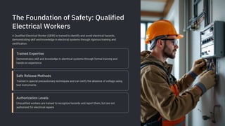 The Unseen Guardians: How Electricians Ensure Safe Wiring Systems and ...