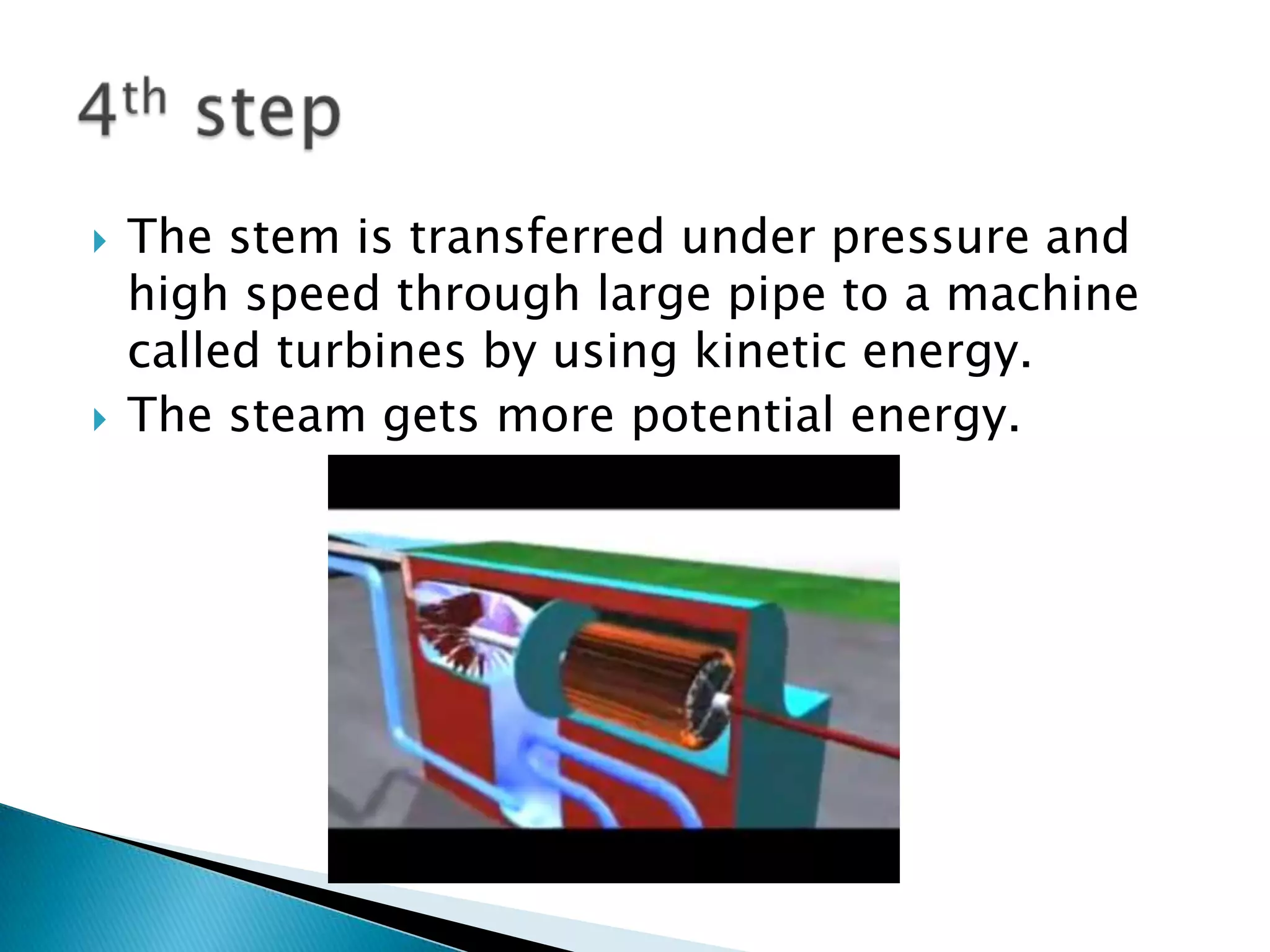 How electricity is generated from fossil fuel | PPTX