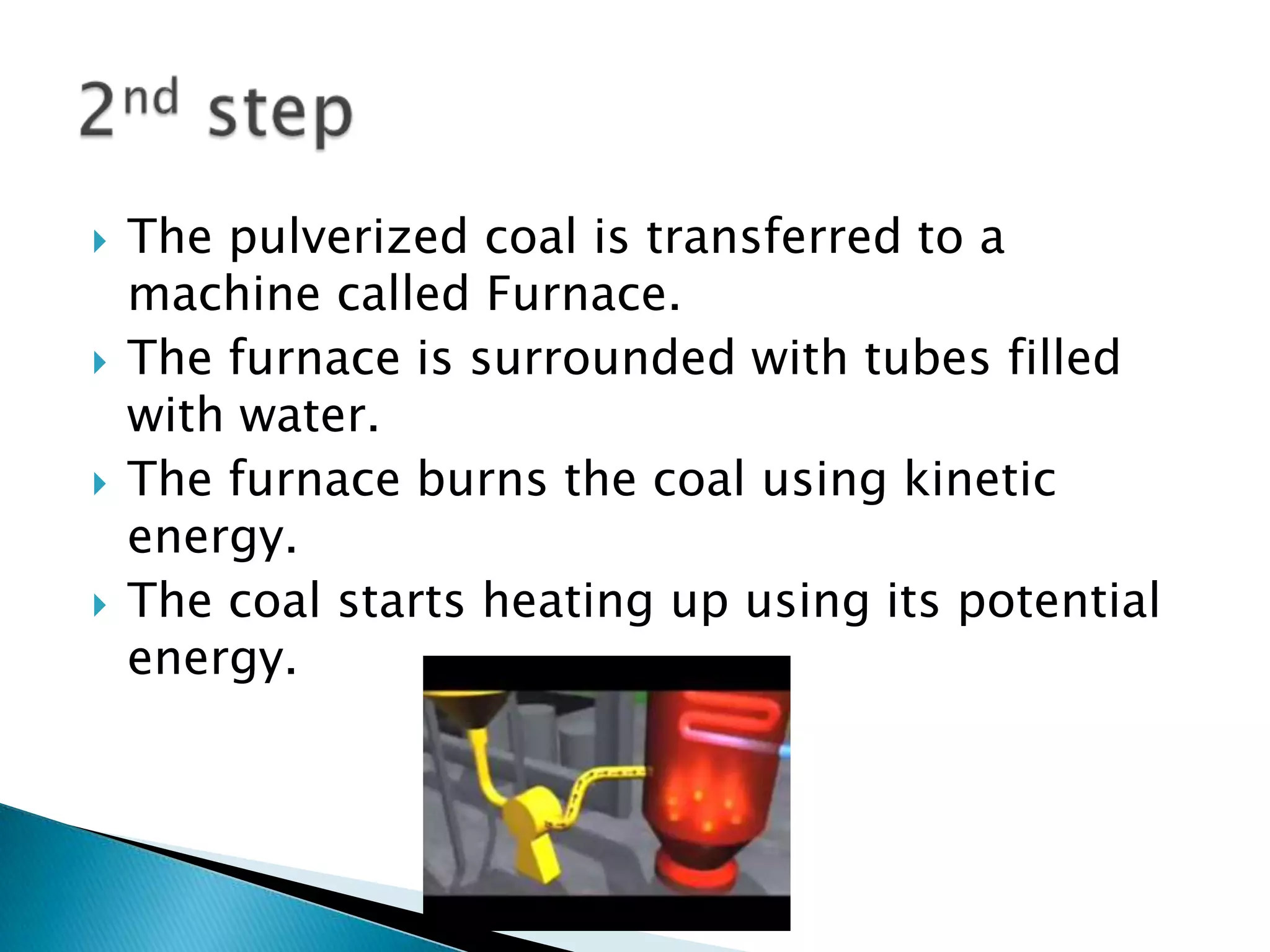 How electricity is generated from fossil fuel | PPTX
