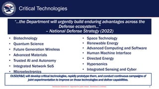 Howell_2022 Defense Standardization Program (DSP) Conference ...