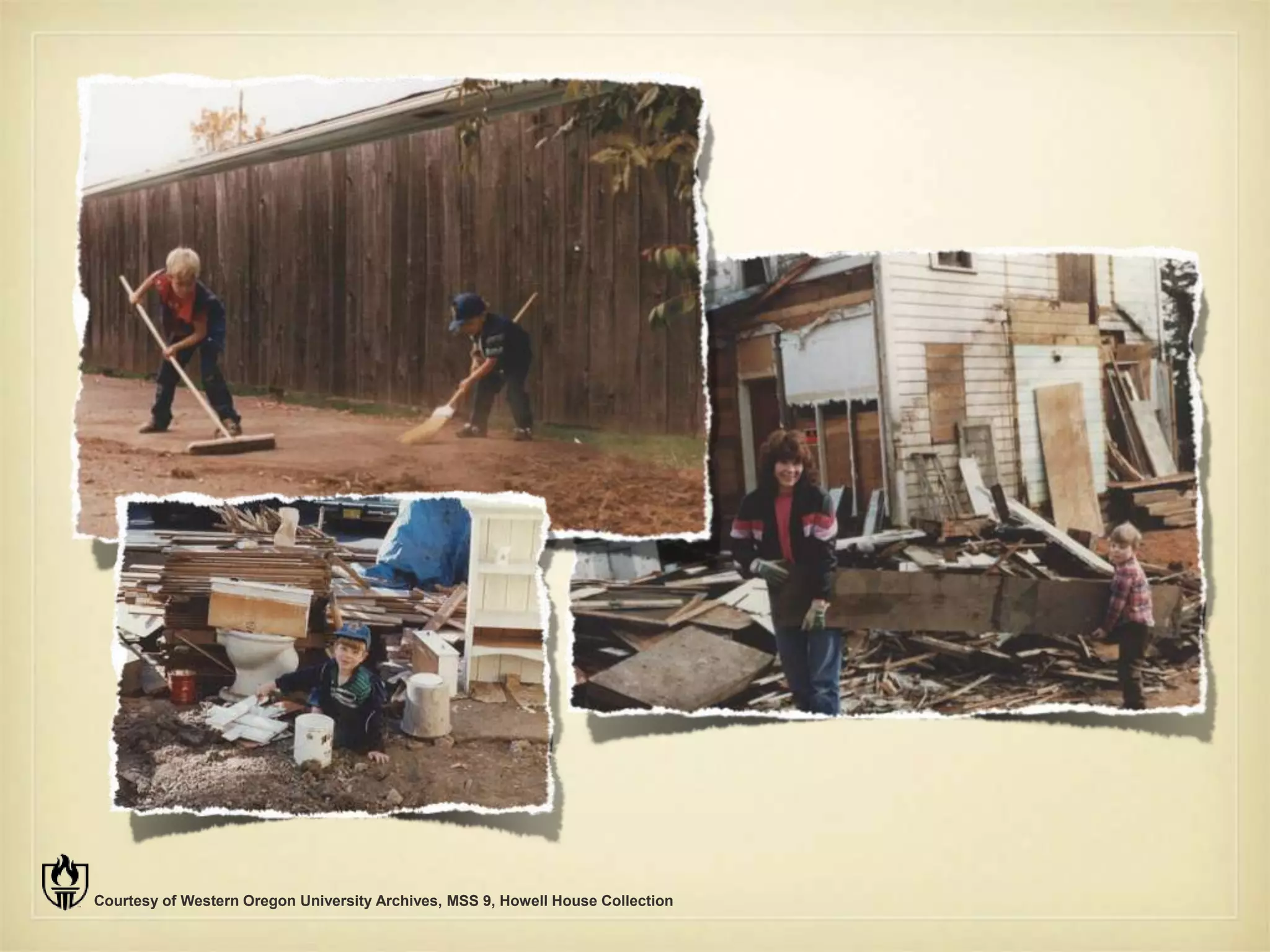 Howell House Presentation | PPTX