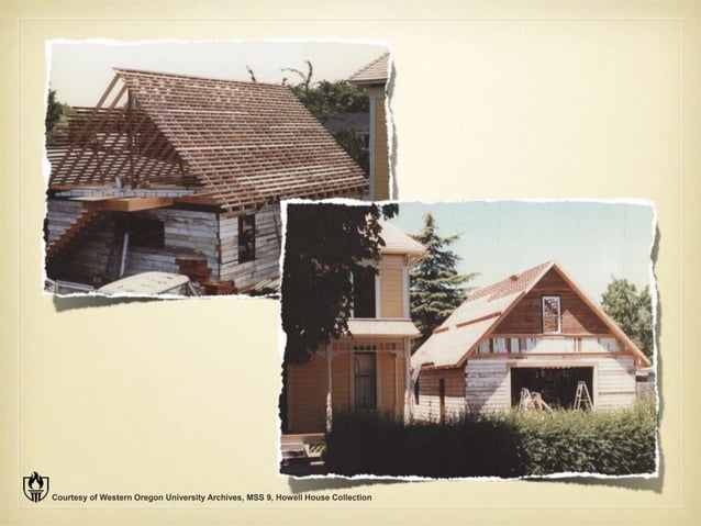 Howell House Presentation | PPTX