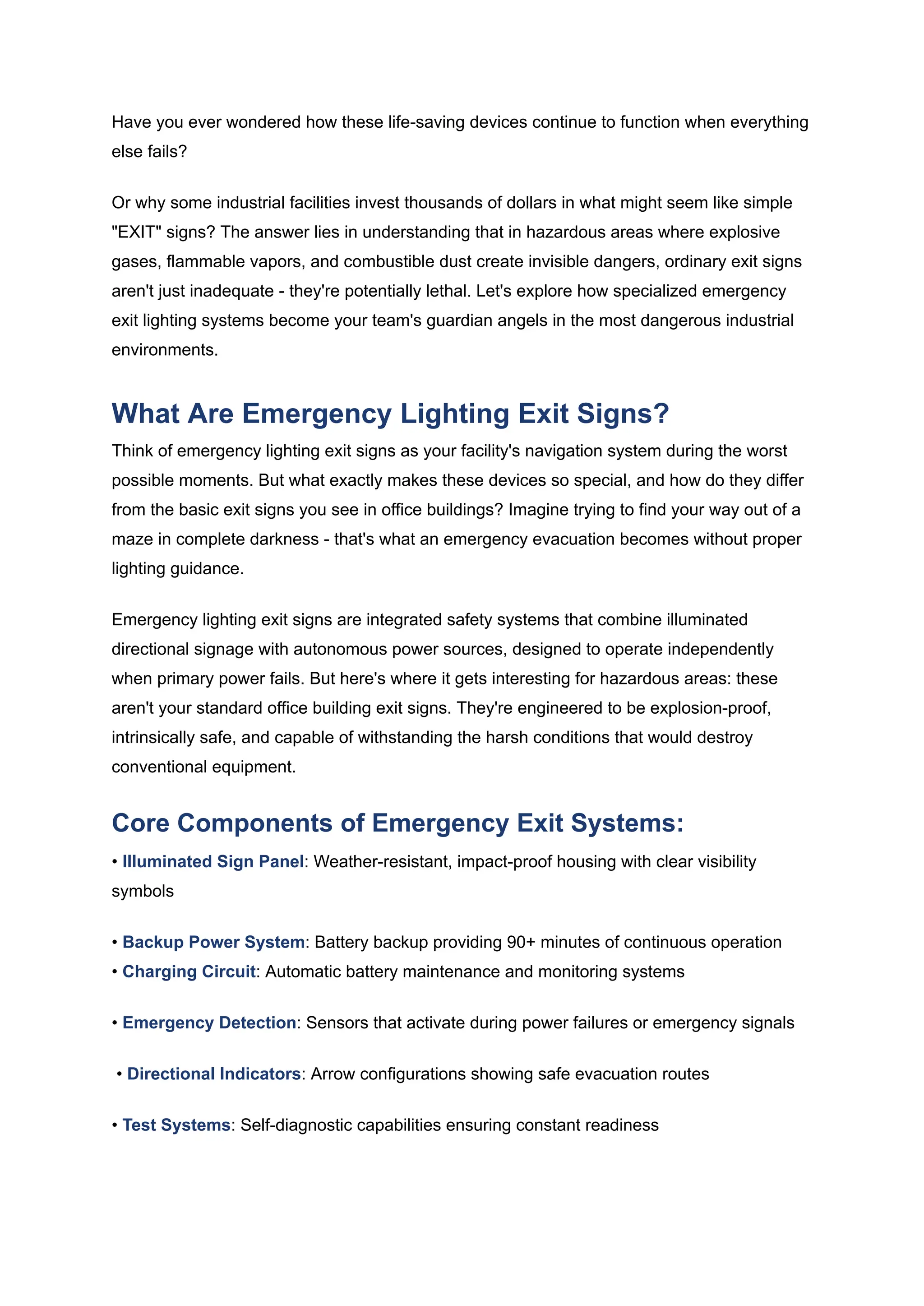 How Emergency Lighting Exit Signs Enhance Safety in Hazardous Areas.pdf