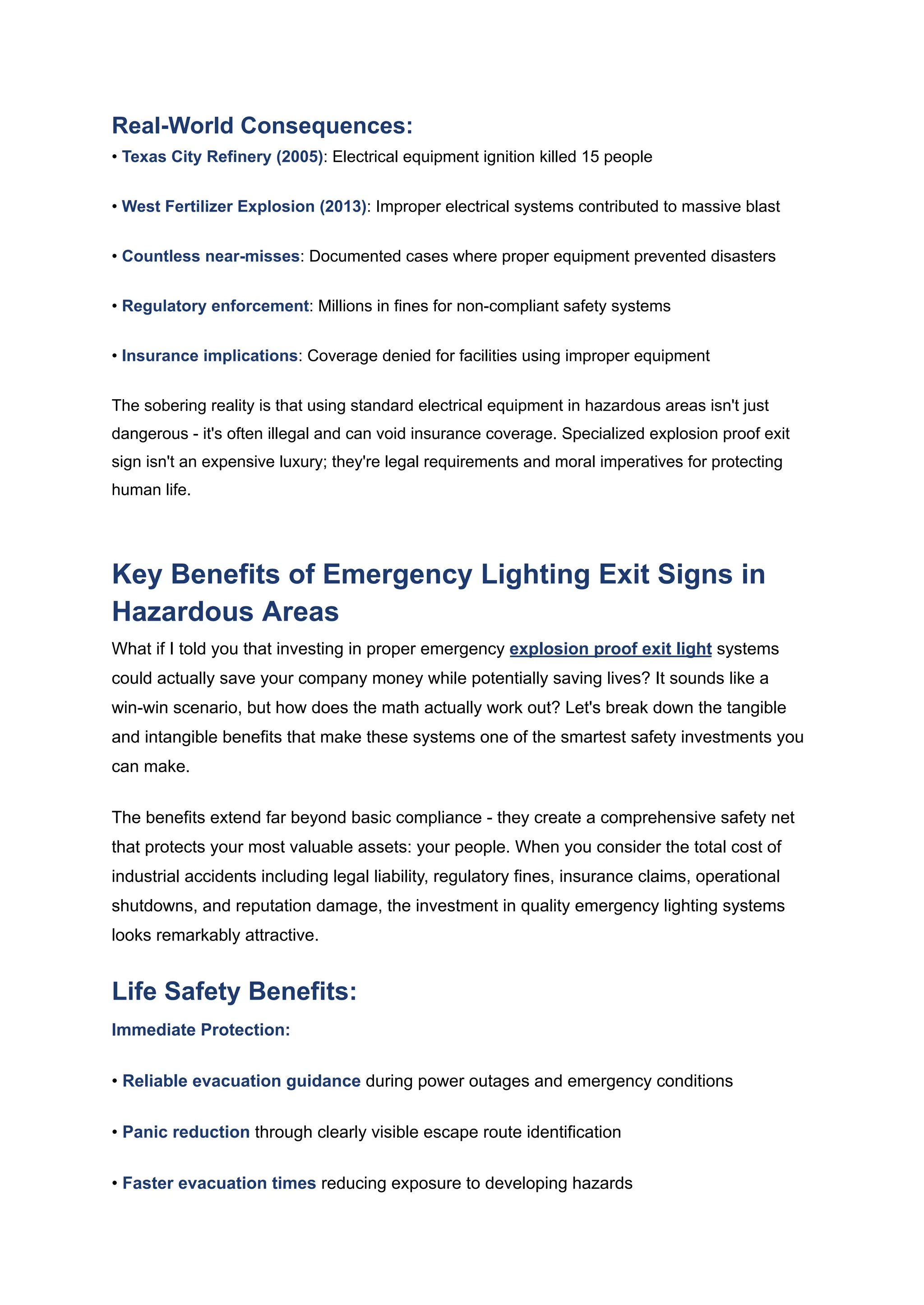 How Emergency Lighting Exit Signs Enhance Safety in Hazardous Areas.pdf