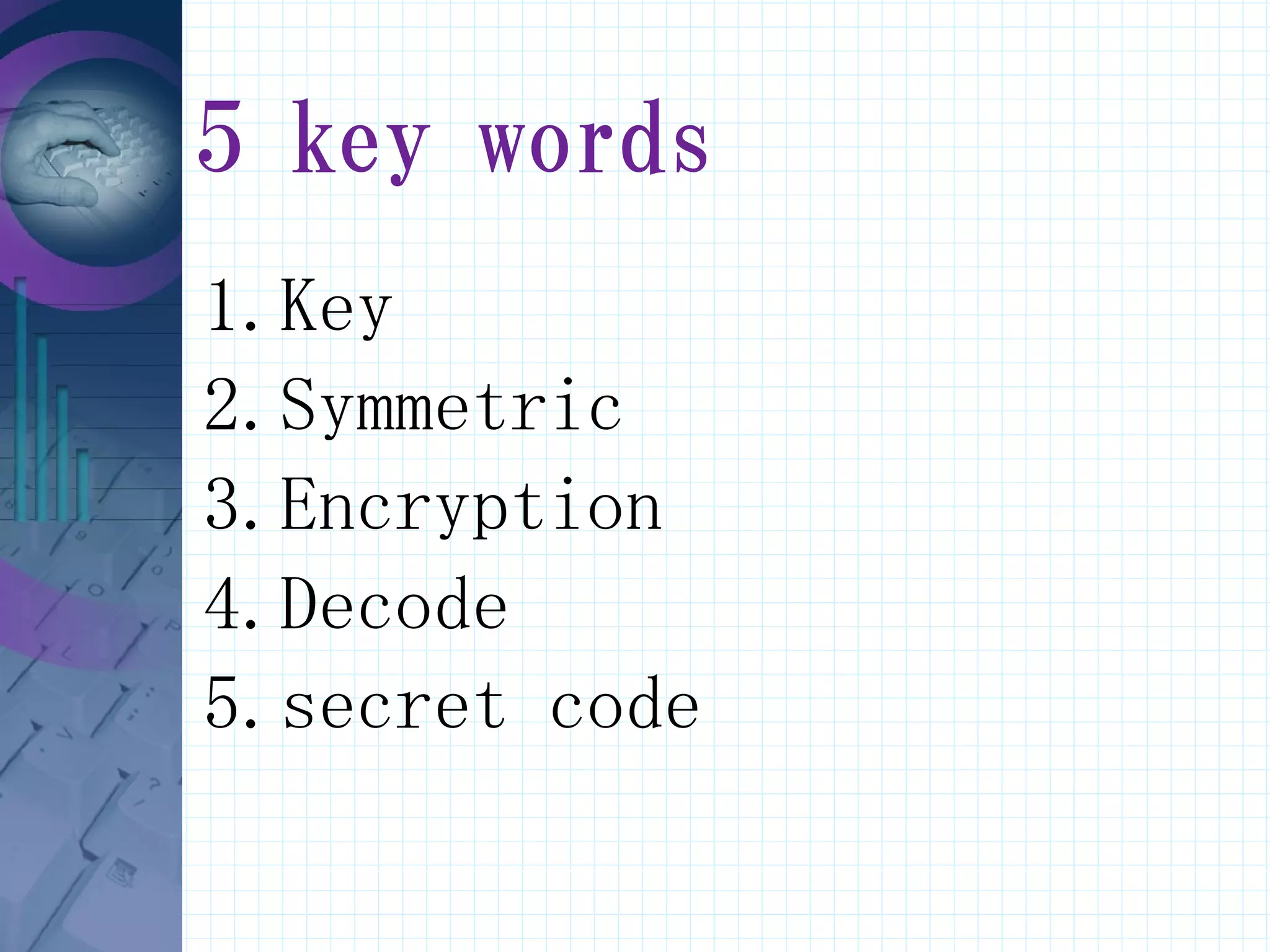 How Encryption Works | PPT | Free Download