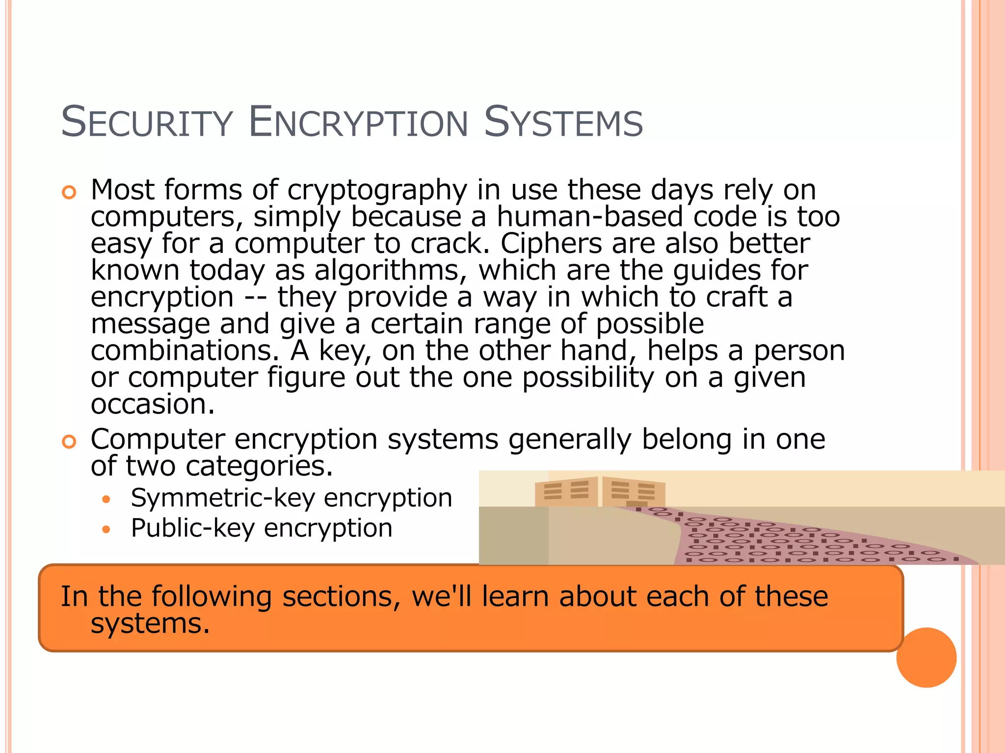 How encryption works | PDF