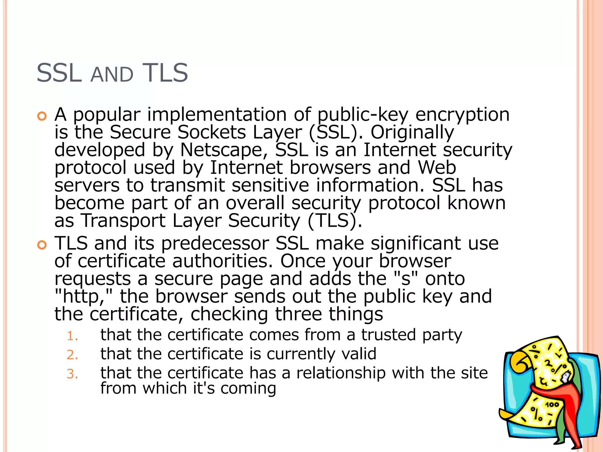 How encryption works | PPT