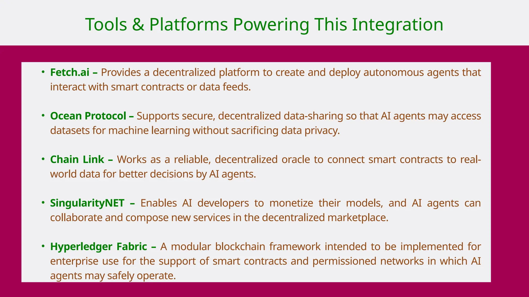 How Enterprises Are Using AI Agents in Blockchain-Based Automation.pptx