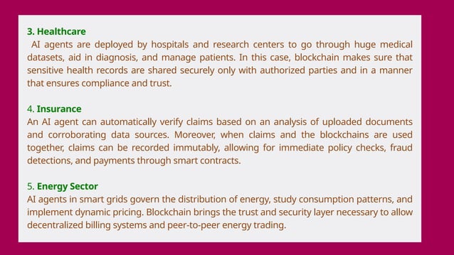 How Enterprises Are Using AI Agents in Blockchain-Based Automation.pptx