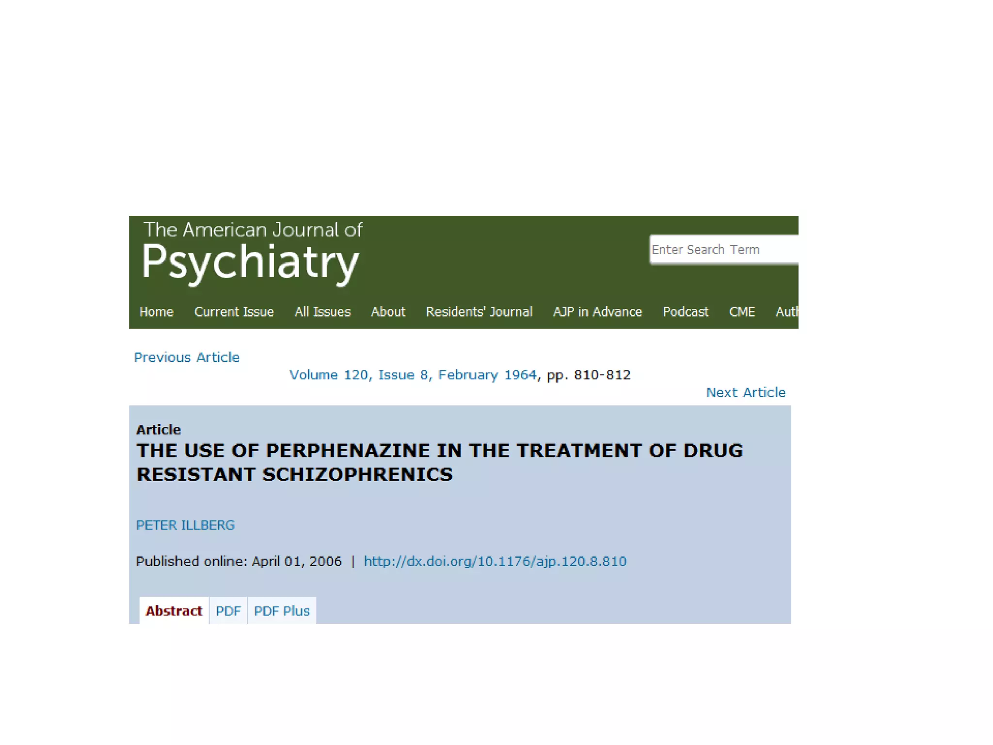 Oliver Howes - Treatment-Resistant Schizophrenia: New Guidelines on ...