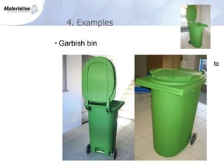 Materialise company visit | PPT