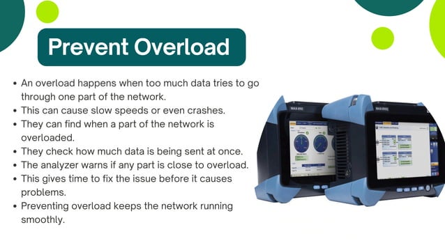 How Ethernet Traffic Analyzers Improve Internet Speed And Efficiency Ppt